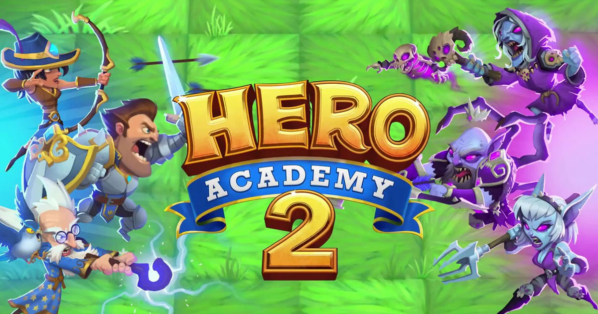Hero Academy 2: Strategi Turnamen yang Seru di Dunia Fantasi - GTA138 ...
